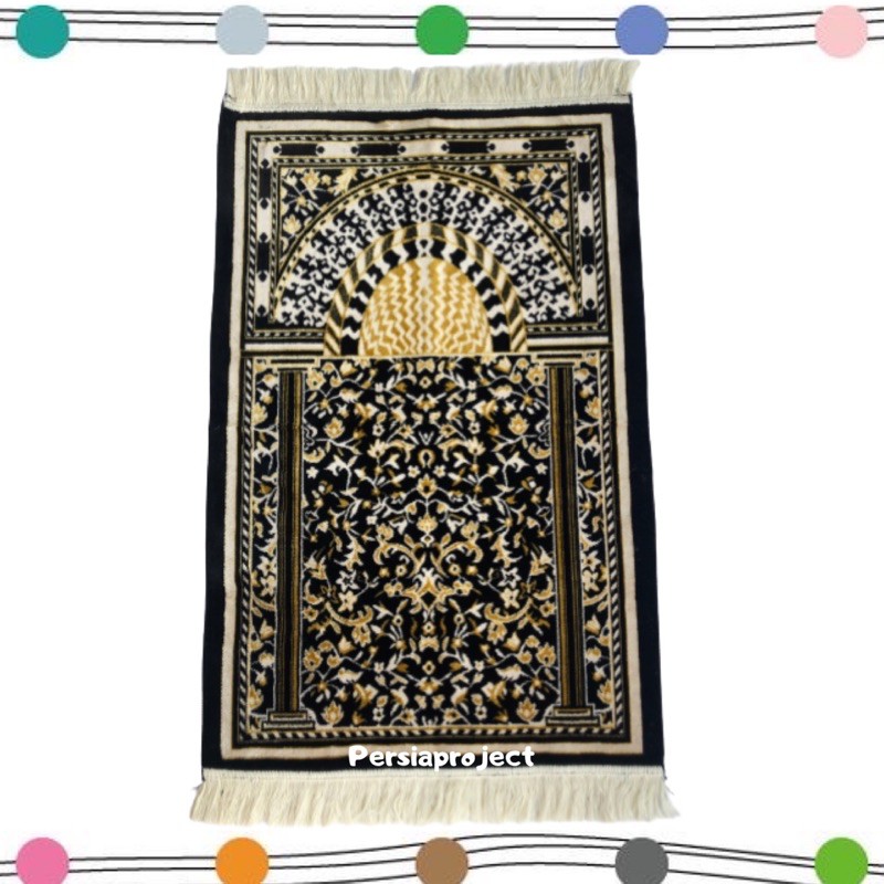 Prayer Rugs Fur Story - Turkey / By Hajj / By Hajj / By Umrah | Shopee ...