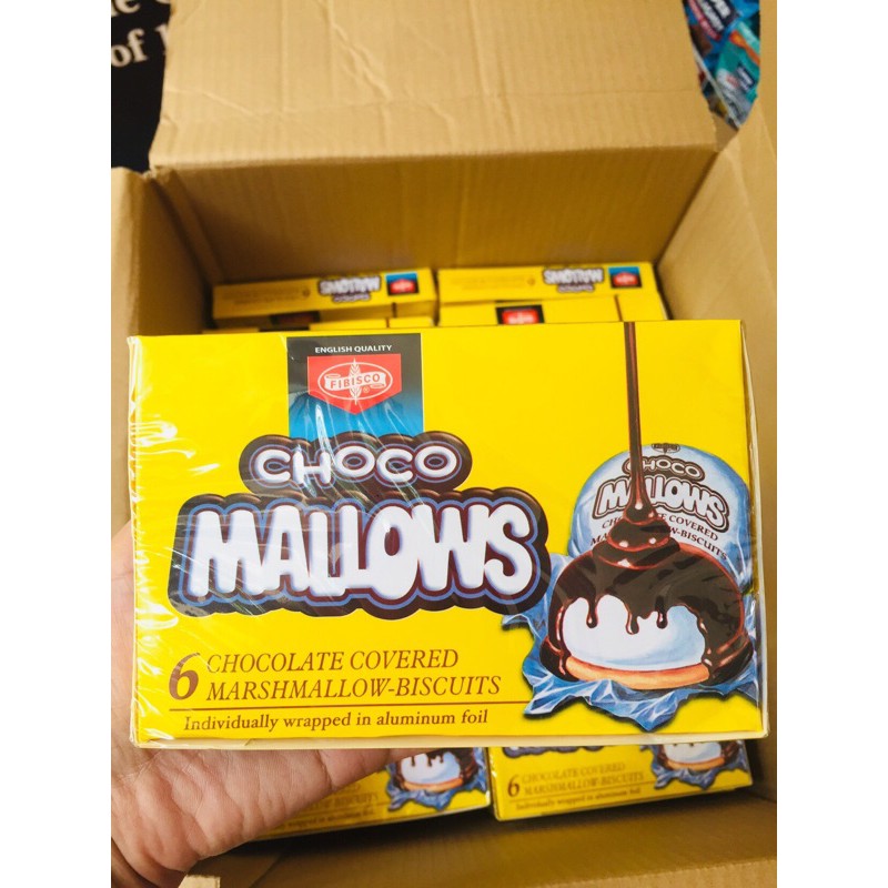 Shop fibisco choco mallows for Sale on Shopee Philippines