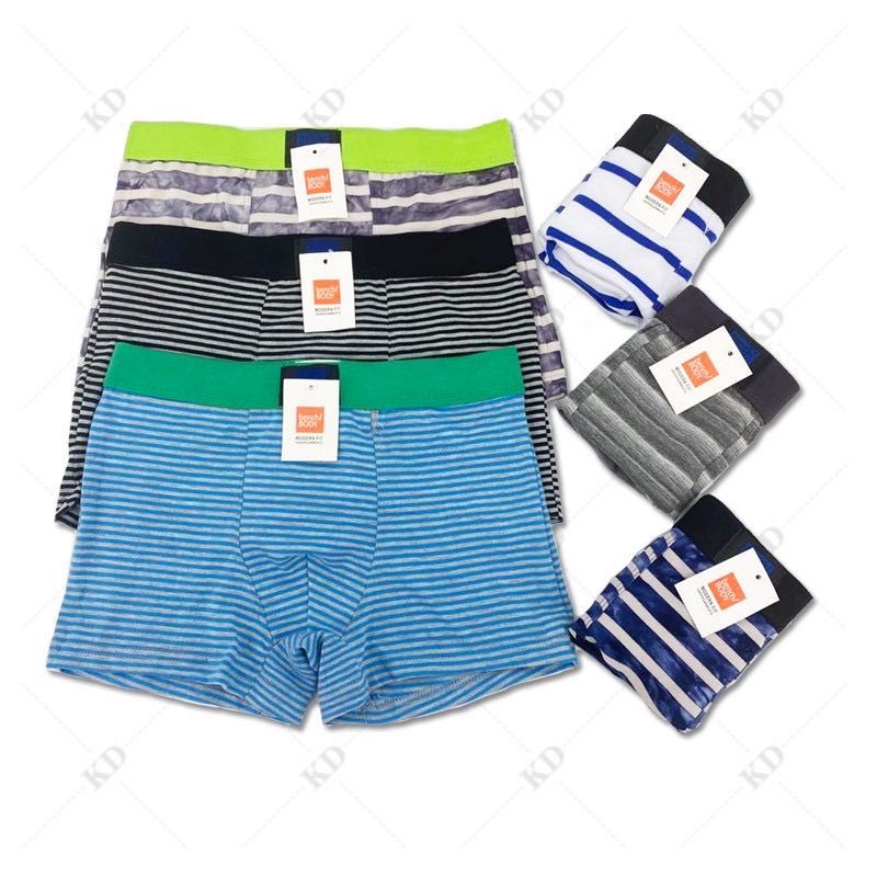 Only 1 Pcs Boxer COD Bench Boxe/Briefs r Men's Briefs Fashion 100 ...