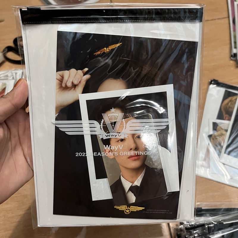 [READY] Sm ARTIST PHOTO PACK SMSG 22 [AESPA - NCTDREAM - WAYV - NCT127 - RV - EXO - SNSD - pt2 ...