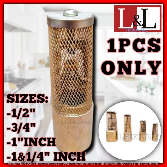 1209 Clayton/2B FOOT Valve | Shopee Philippines