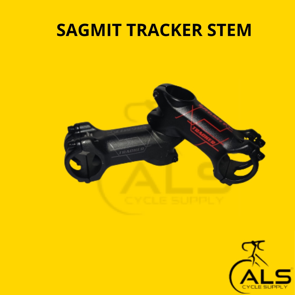 SAGMIT TRACKER STEM (ALLOY) | Shopee Philippines