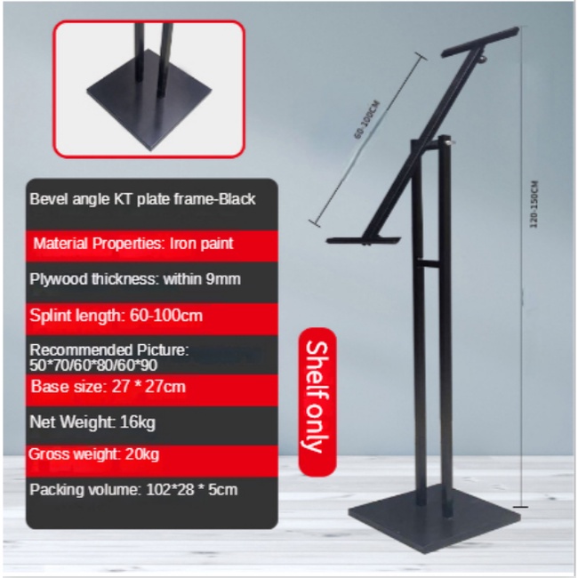 Sintra Sign Board Holder Stand Easel Display Menu Restaurant Shop Store ...