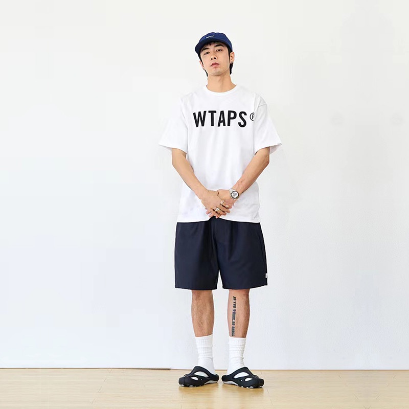 WTAPS WTVUA Classic Hidden Limited Edition Men's and women's casual ...