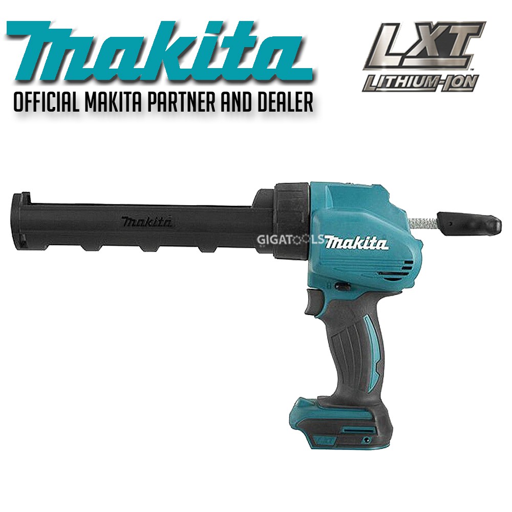 Makita DCG180Z Cordless Caulking Gun 18V ( Body Only - Battery and ...