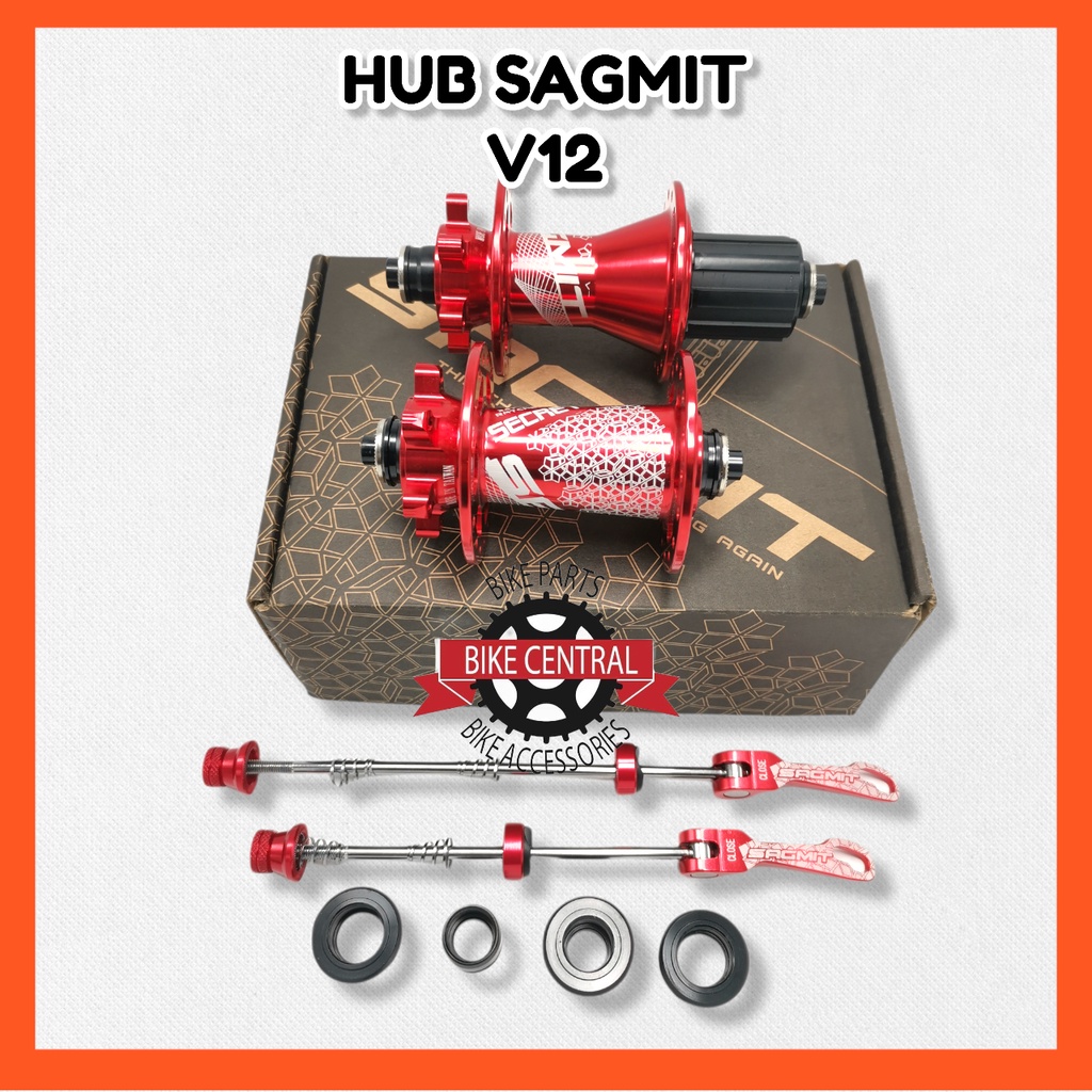 Sagmit Secret V12 Mtb Hub Ratchet | Shopee Philippines