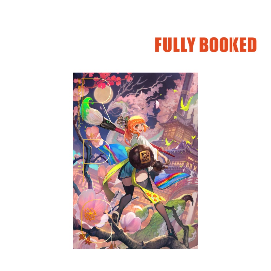 RPG - lack Illustration Artworks: Book 2, Japanese Text Edition (Large ...