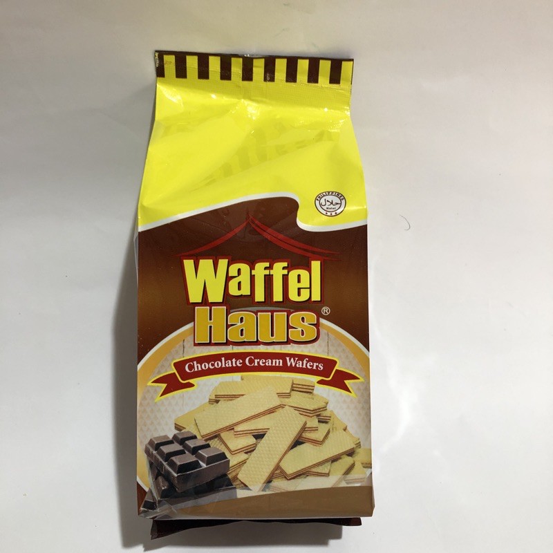 Waffel Haus Cream Wafer | Shopee Philippines