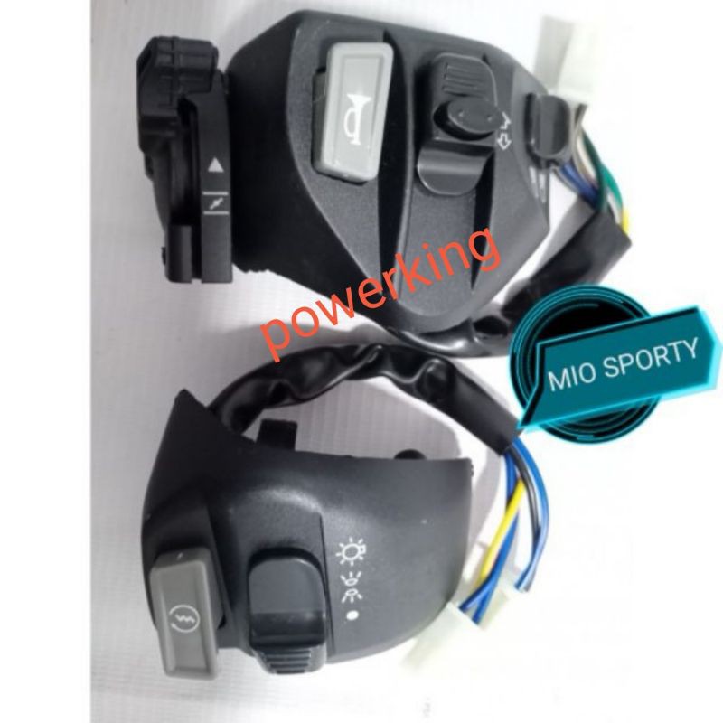 HANDLE SWITCH SET MIO SPORTY | Shopee Philippines