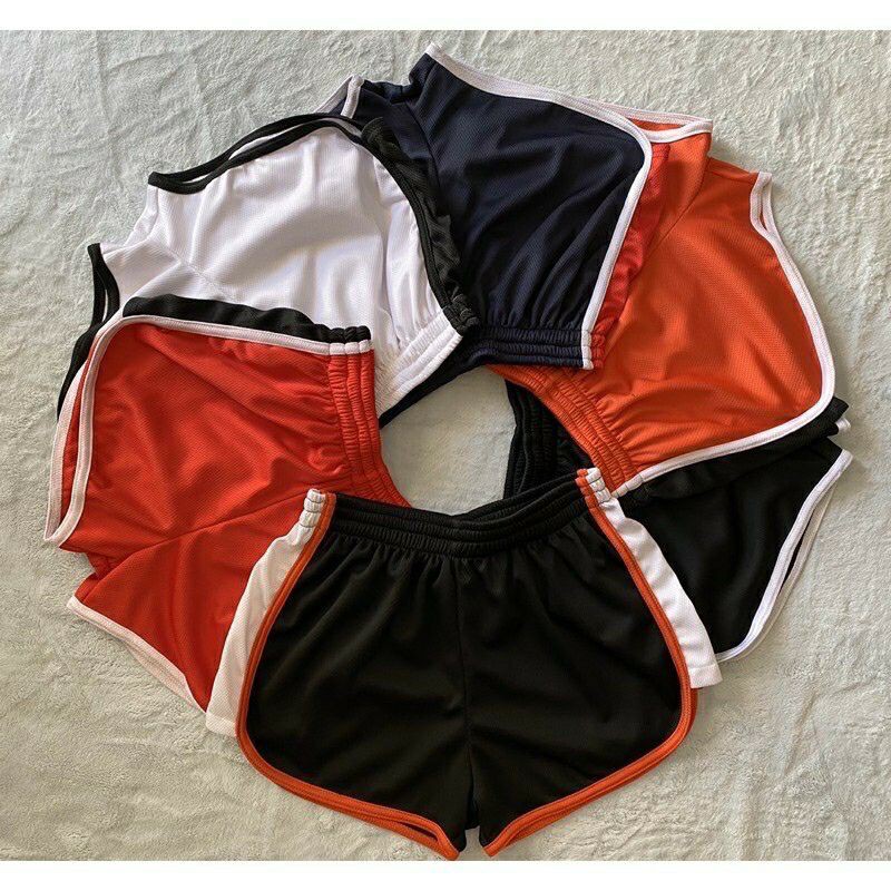 Haikyuu Karasuno /Nekoma/ Inarizaki/ MSBY/ Kamomedai Inspired Shorts ...