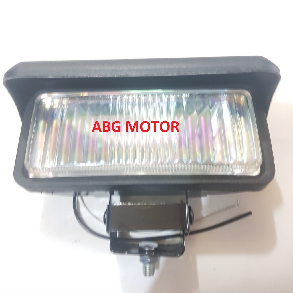 Halogen FRONT SPOTLIGHT REFLECTOR PLATE MODEL PLUS UNIVERSAL LID ...