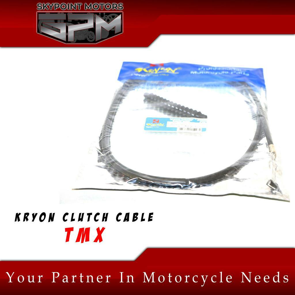 KRYON CLUTCH CABLE TMX (9109-560) | Shopee Philippines