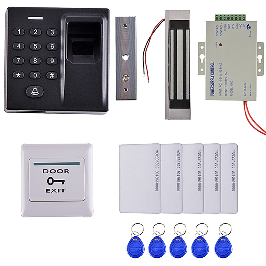 Control System Electric Lock | Shopee Philippines