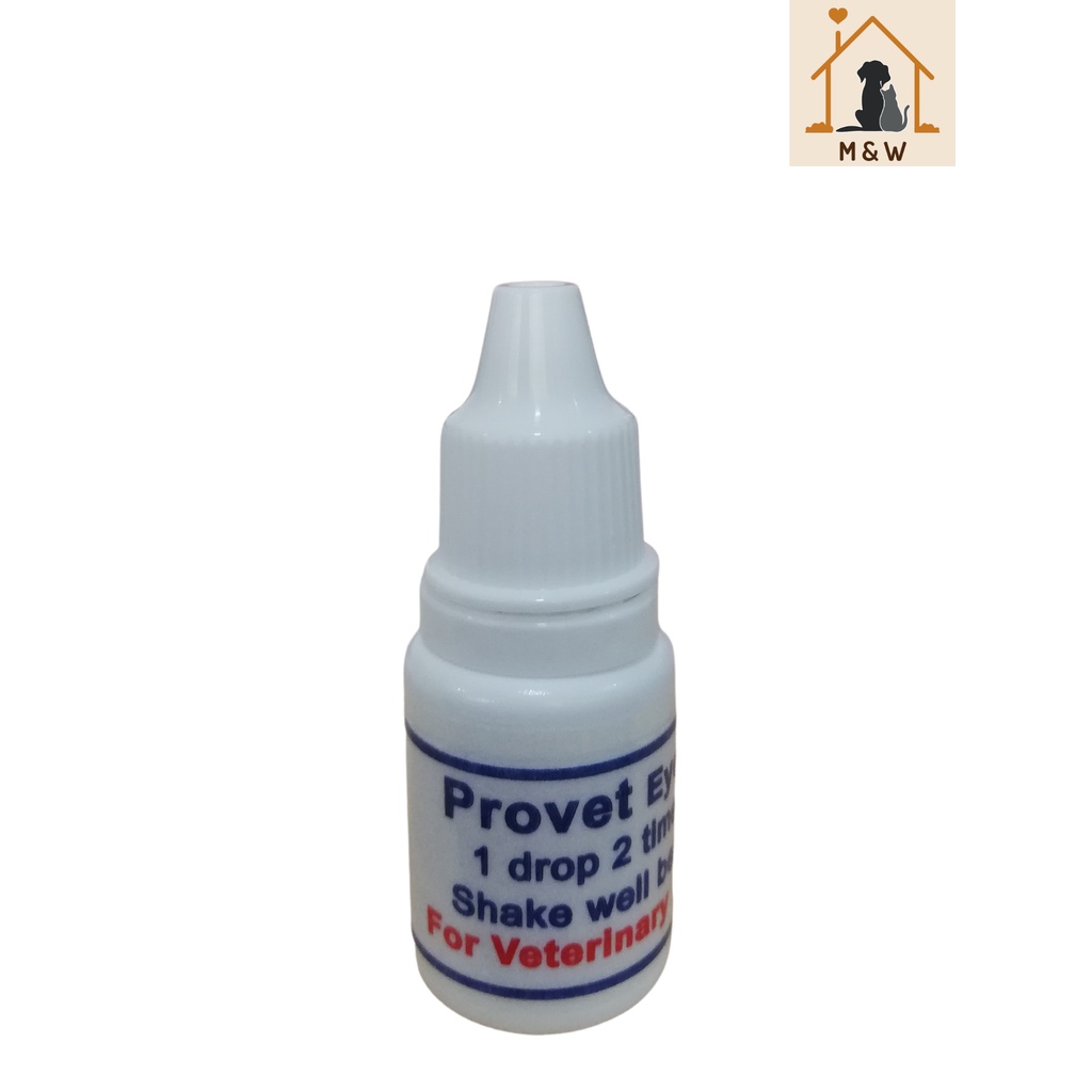 Provet Eye Drops (5ml) | Shopee Philippines