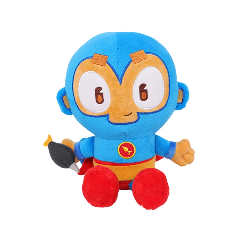 Obyn Greenfoot Plush Toy Bloons TD 6 Game Toy Gwendolin Friday Night ...
