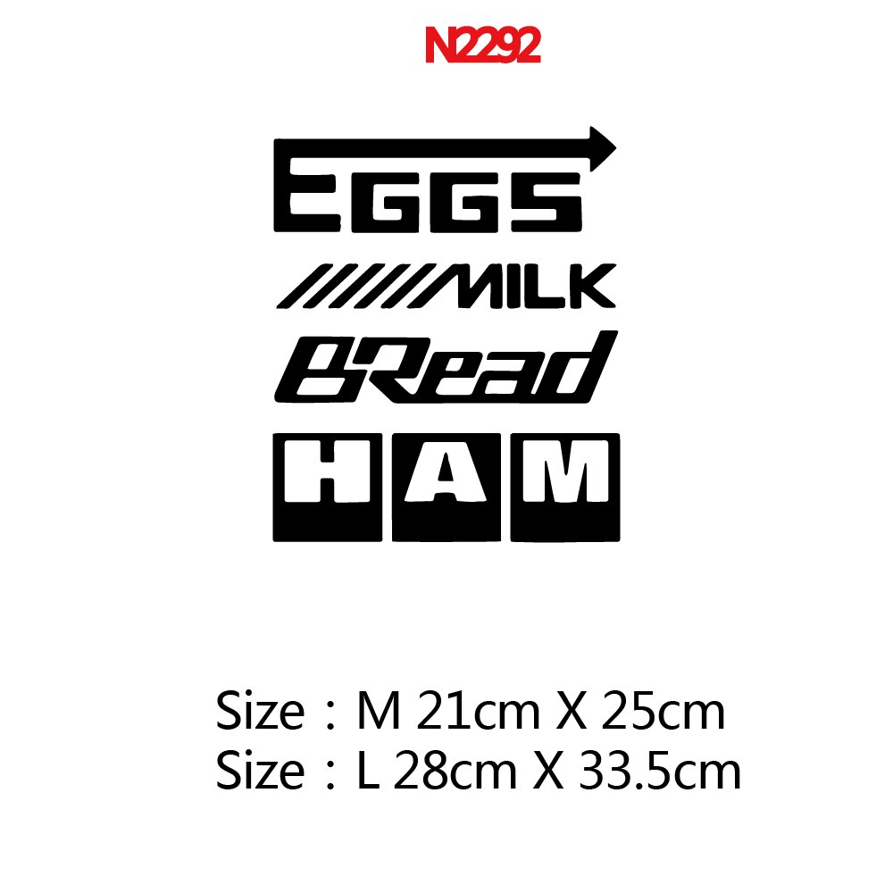 9 car Grocery racing sponsor illest vinyl stickers decals Pack JDM ...