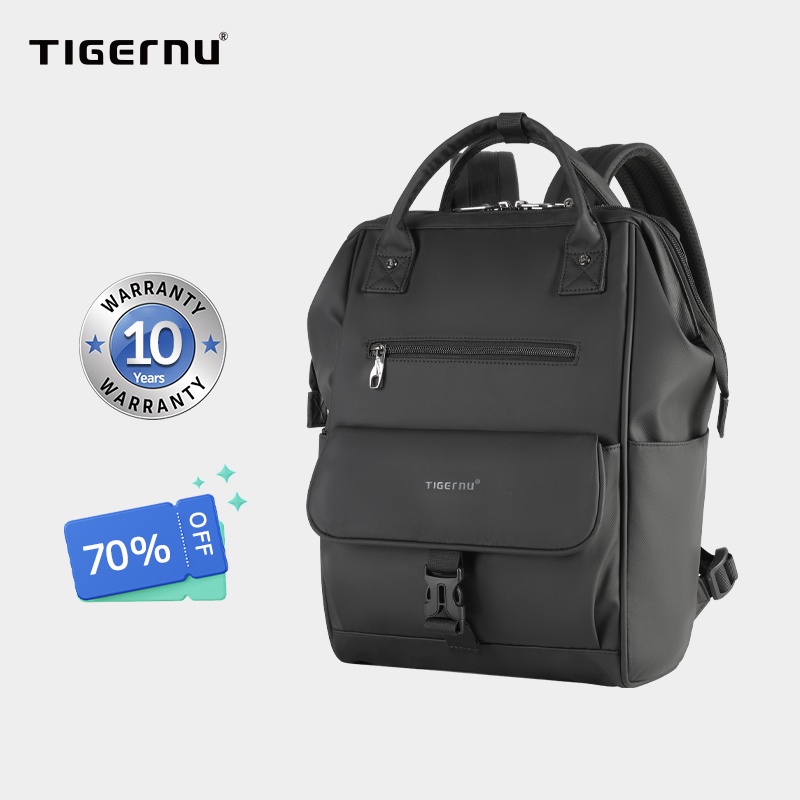 Tigernu 3184 TPU Waterproof Korean Women's Bag Fashion Student Backpack ...
