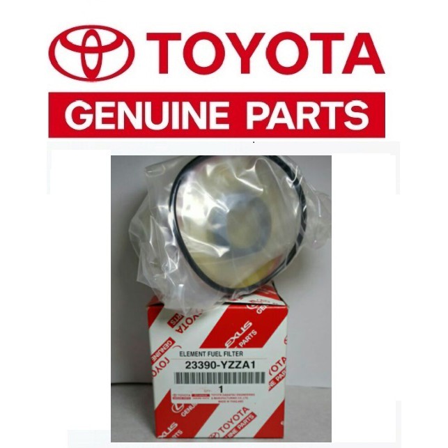 Toyota Genuine Fuel Filter for Hilux, Hiace, Fortuner, Innova ( Toyota ...