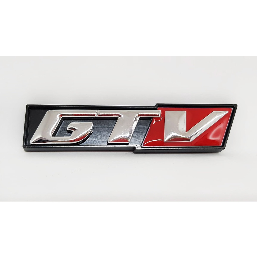 Universal GTV Grill Emblem | Shopee Philippines