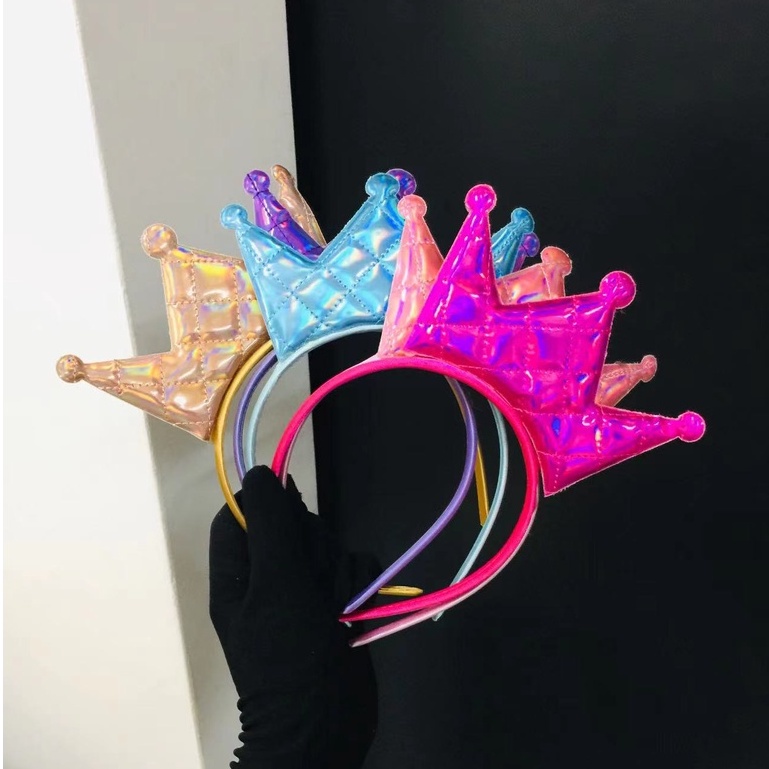 Crown Headband Princess Hairpin | Shopee Philippines