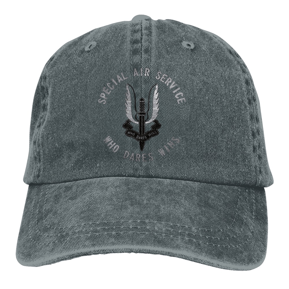 HNBN Logo Customize 100% Cotton Caps United Kingdom British Army ...