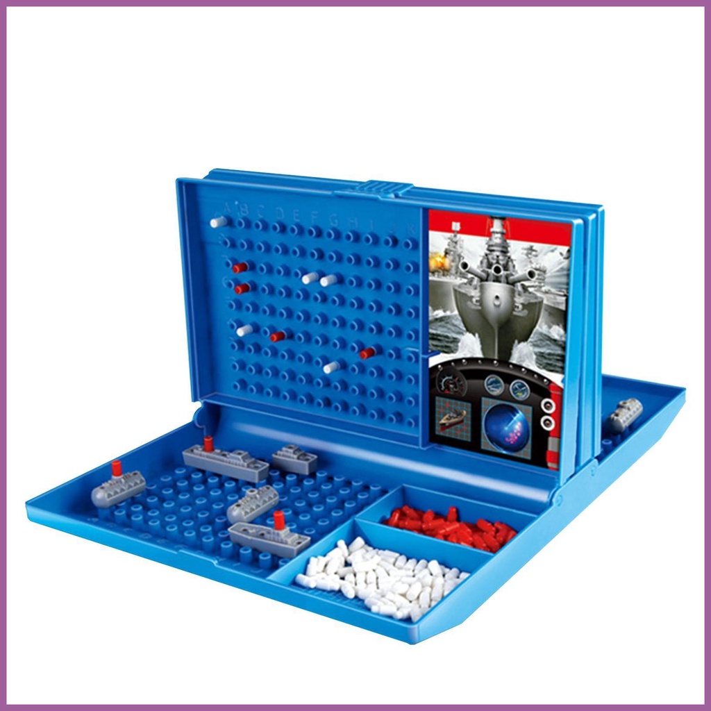 Battle Ship Board Battle Ship Brain Training Board Game Strategy Game ...