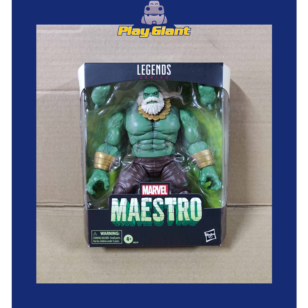 Marvel Legends Deluxe Maestro | Shopee Philippines