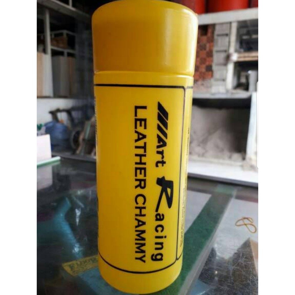 Thick Popeye Yellow Kanebo / Multi-Purpose Car Motorcycle Duster Canebo ...