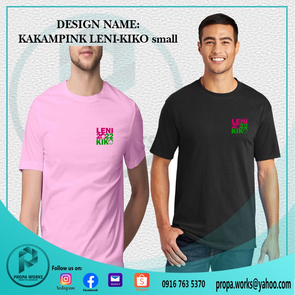 KAKAMPINK LENI-KIKO-small | Shopee Philippines