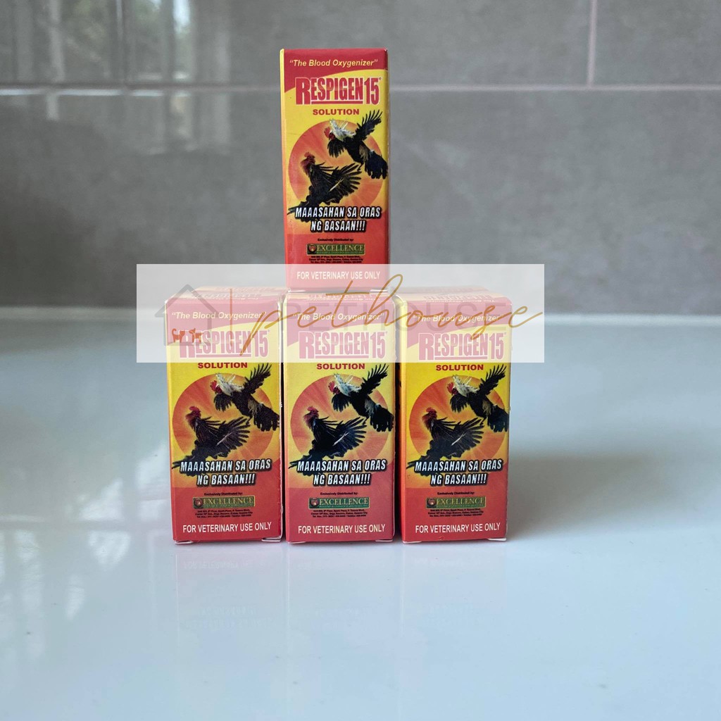 Respigen -15 Drops or Injectable (5mL or 10mL/ sold per bot) | Shopee ...