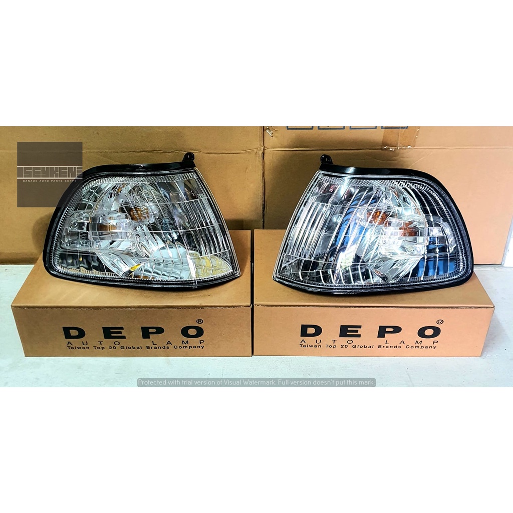 Signal Light Assembly Toyota Revo 1998-2001 | Shopee Philippines