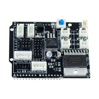 LAFVIN Expanding Board With Motor Driver Shield For Smart Robot Tank ...