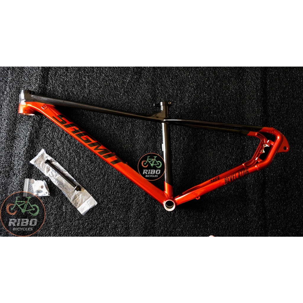 Sagmit Revelator 2022 Mountain Bike Frame 27.5 29 MTB Cycling | Shopee ...