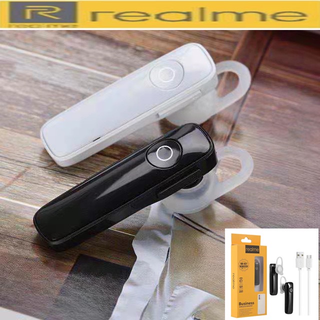 Realme Mini Bluetooth Music Headphones Stereo Portable Mono Ear Sports ...