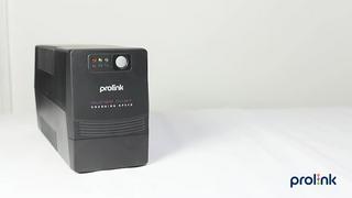 PROLINK PRO851SFCU 510W - 850VA UPS with AVR Uninterruptible Power ...