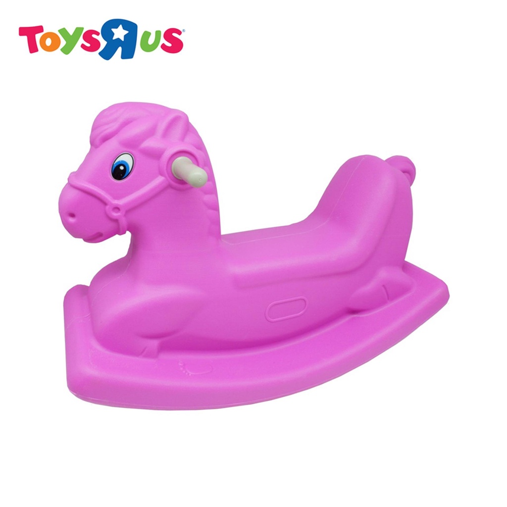 Kidshop Rocking Horse (Pink) | Shopee Philippines
