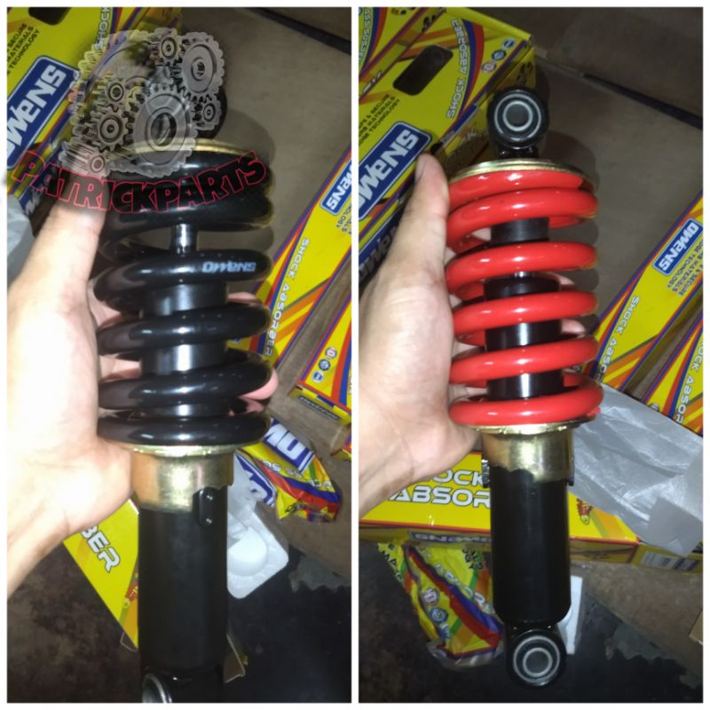 Raider 150 Rear Shock Lowered 250MM | Shopee Philippines