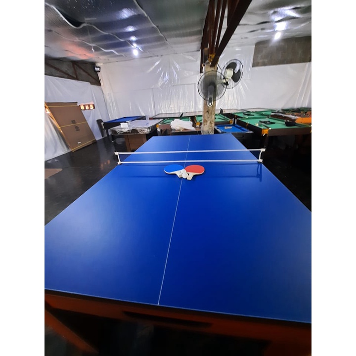 4X7 3 IN 1 WITH BENCH TABLE / TABLE TENNIS, BILLIARD TABLE & DINING ...