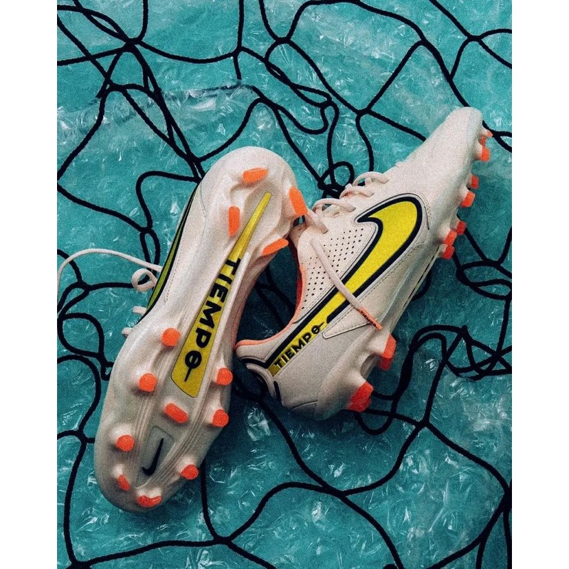 Nike Tiempo Legend 9th Academy Fg Lucent Pack | Shopee Philippines
