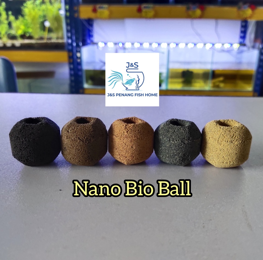 Nano Bio Block Bacteria Home Filter Media (1pc) | Shopee Philippines