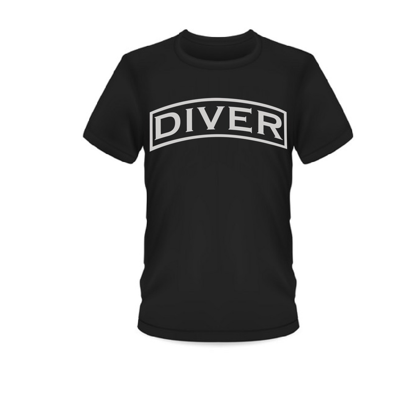 ACTIVE DRY DIVER DESIGN TSHIRT | Shopee Philippines