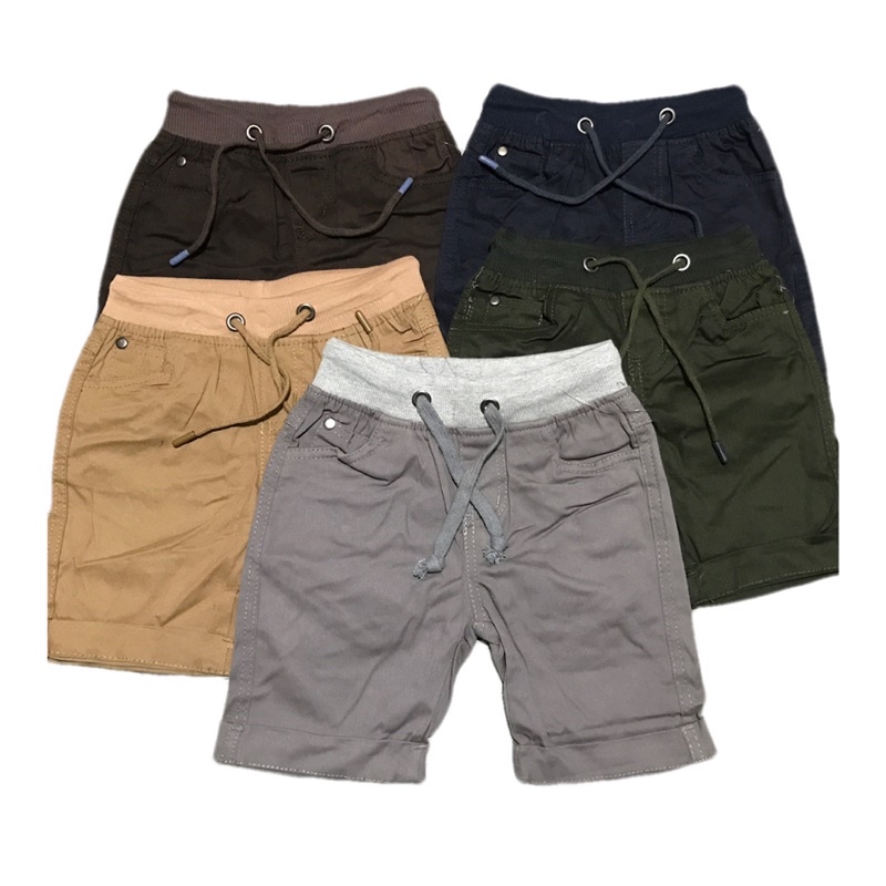 KIDS COLORED SHORT FOR BOYS OVERRUNS / SHORTS FOR BOYS GIRLS UNISEX ...
