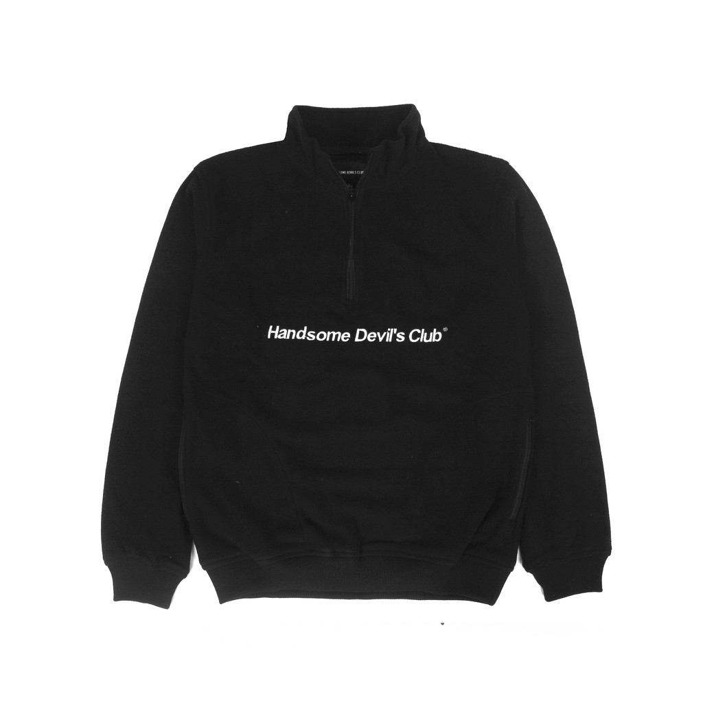HDC - QUARTER ZIP JACKET - HEJG 2000 | Shopee Philippines