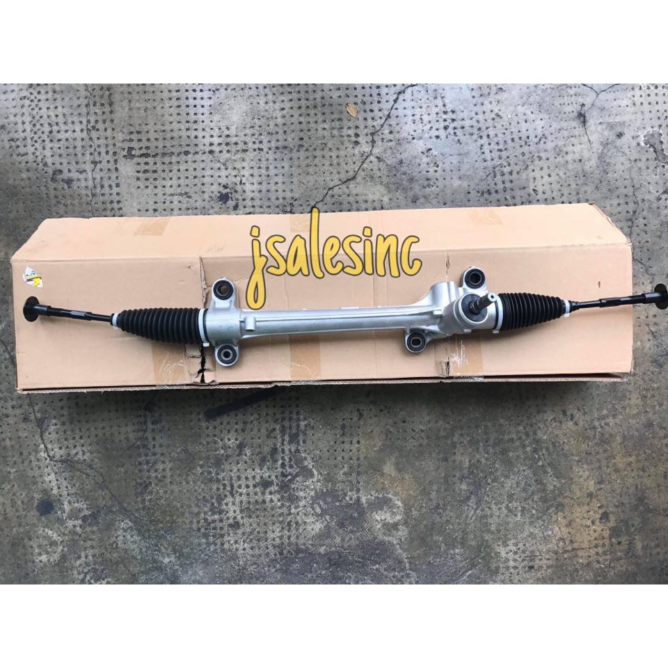Mitsubishi Lancer 1993-1999 Steering Rack and Pinion Assembly MB-911897 ...