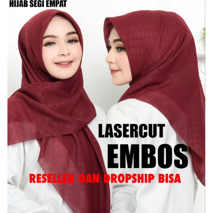 Rds - The Latest HIJAB/IMPORT/Embossed HIJAB/115X115 CM/NEW COLLECTION ...