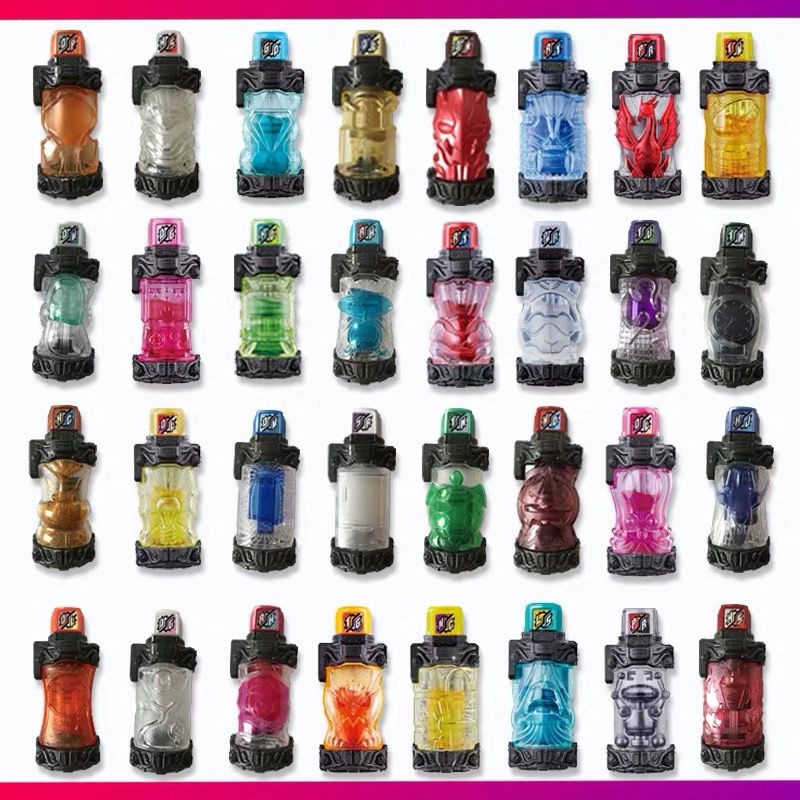 Kamen Rider Dx Bottle Build Full Bandai Japanese Version Genuine ...