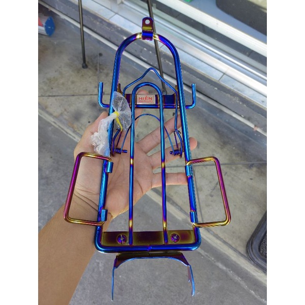 STEP GRILL SNIPER 155 stainless | Shopee Philippines