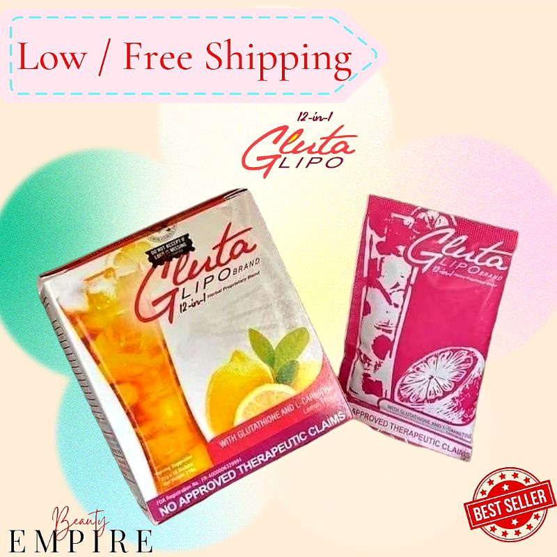 Gluta Lipo 12in1 Juice Gluta Lipo Juice Glutalipo Detox Appetite ...