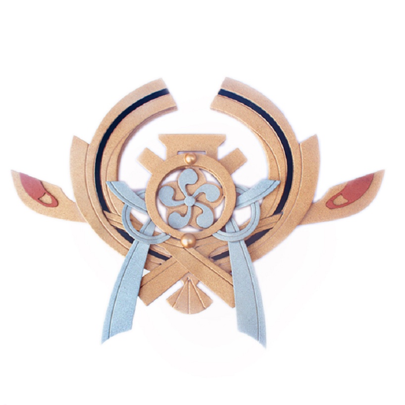 Game Genshin Impact Yae Miko Kagura's Verity&Blessed Wand Full Set ...