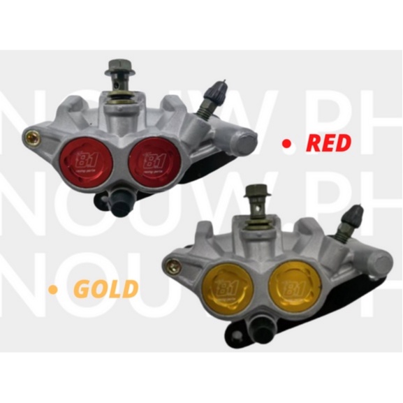 8.1 Formula Caliper (FRONT) For Honda Wave 125/Xrm125/rs125/sym(made ...